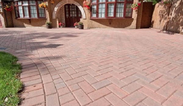 Brett Omega 50mm Block Paving per m2 – SB Building Supplies Ltd