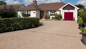 Brett Omega 50mm Block Paving – SB Building Supplies Ltd