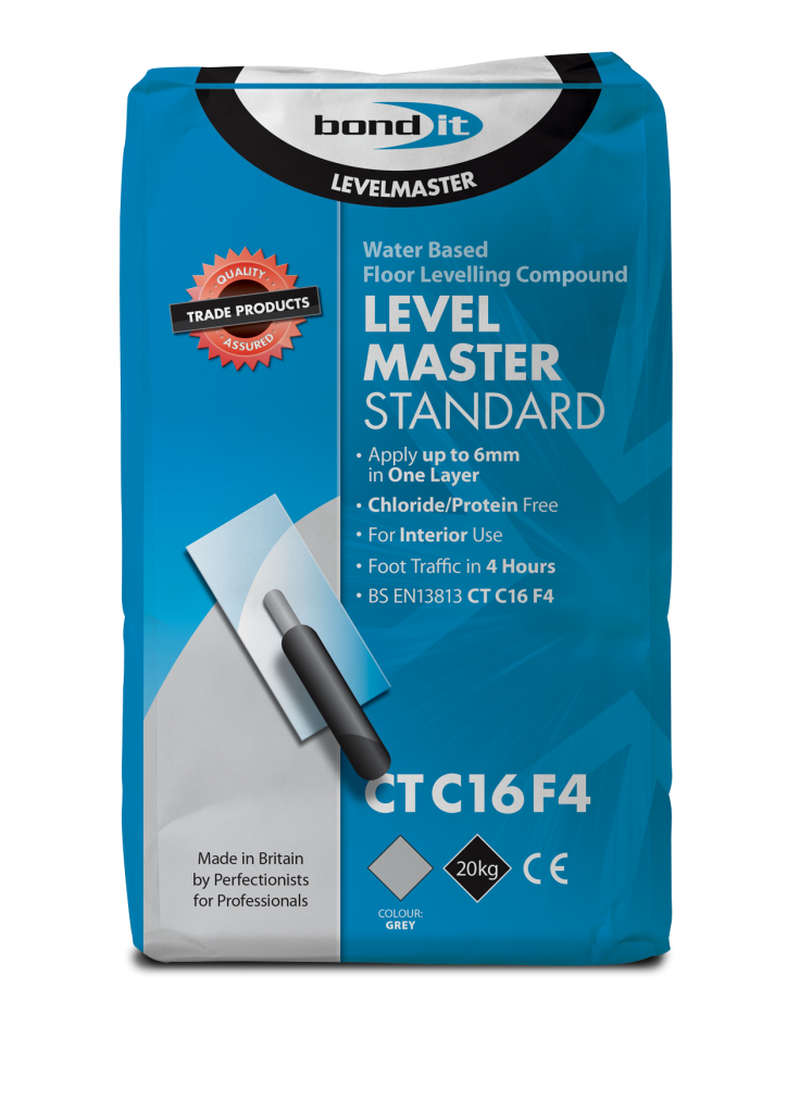 Levelling Compound – SB Building Supplies Ltd